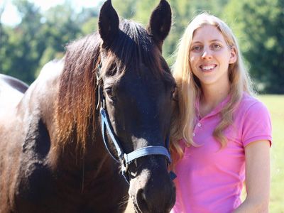 Riding High Farm - Meet the Staff