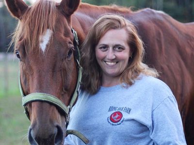 Riding High Farm - Meet the Staff